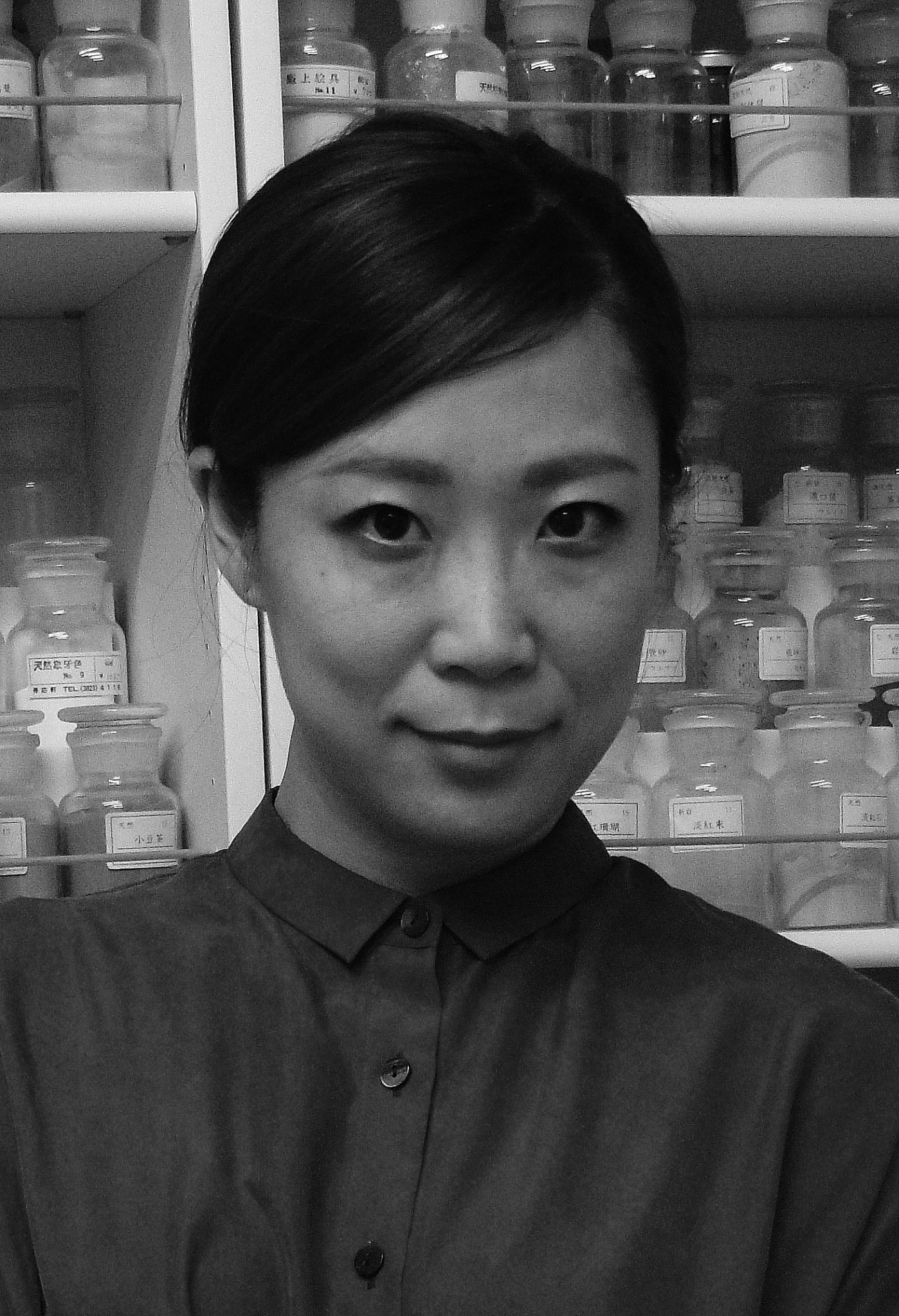 KAORI SOMEYA | 作家一覧 | The Obsession Gallery