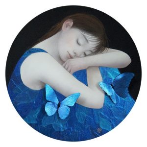 Blue Memories 坂本 藍子展 | 展示案内 | The Obsession Gallery